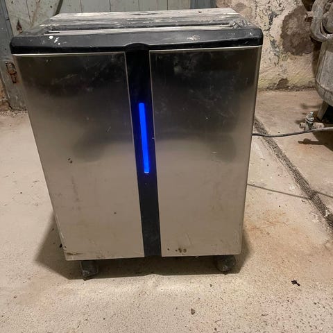 Dehumidifier / Avfuktare – Ny, oanvänd | Blocket