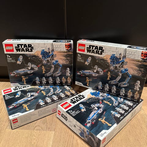 Lego Star Wars Stormtrooper Mech | Blocket