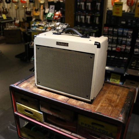 Roland VG-88 v2 med GK2A + elgitarr | Blocket