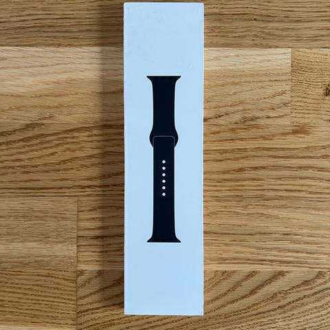 Apple Alpine Loop Tan Medium | Blocket