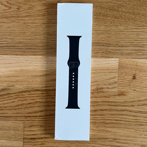 Sportband Apple Watch | Blocket