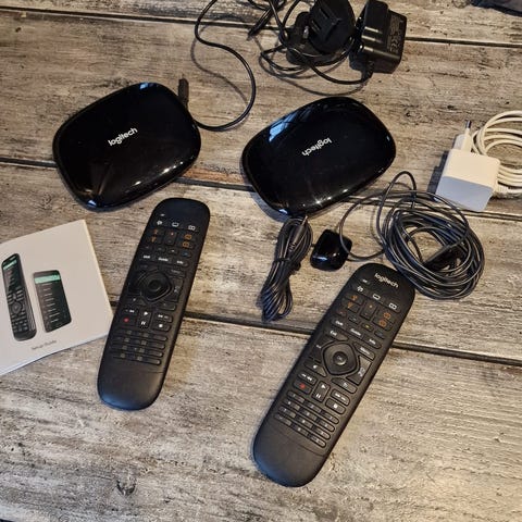 Logitech Squeezebox Touch | Blocket