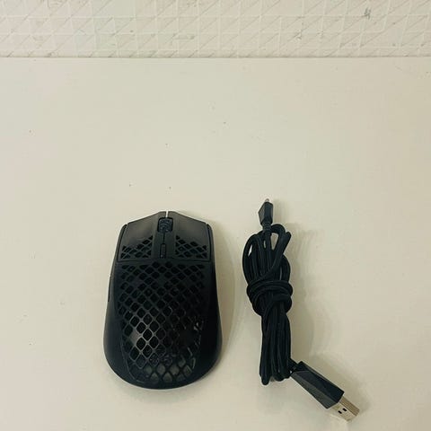 HyperX Alloy Core TKL - SteelSeries Aerox 3 Wireless | Blocket