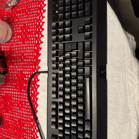 Asus ROG Strix Scope II RX | Blocket