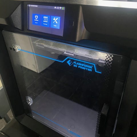 3D printer Flashforge Adventurer 3 HELT NY | Blocket