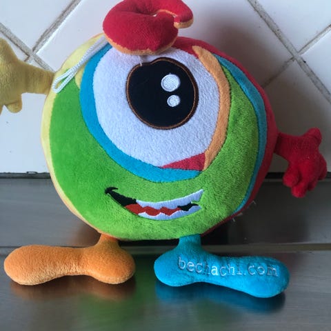 Gosedjur mus, TY, 25 cm | Blocket