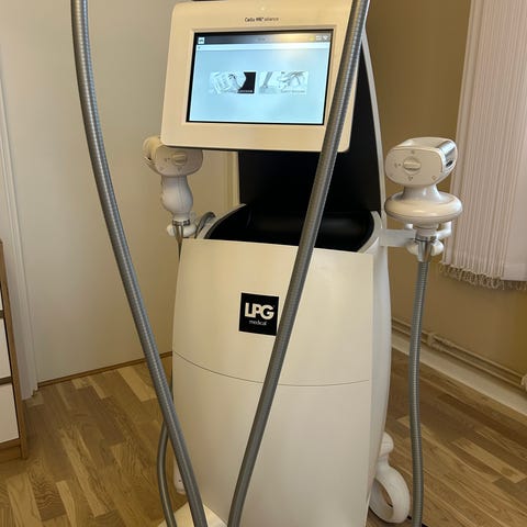 Soprano Ice Platinum nästan ny - nyservad | Blocket