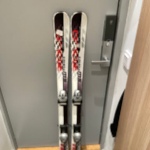 Slalomskidor Atomic race 8, 130 cm | Blocket