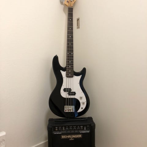 Ashdown Drive Plus Bass Distortion | Blocket