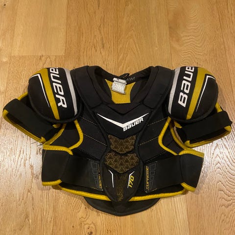 Bauer halsskydd | Blocket