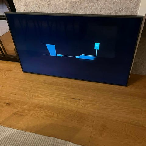 Samsung TV The Frame 65” inkl tillbehör | Blocket