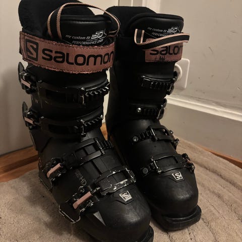 Salomon s pro alpha 26,5 | Blocket