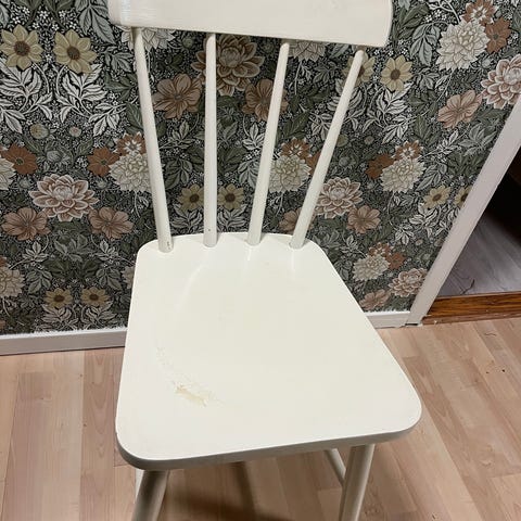 4 stolar från IKEA | Blocket