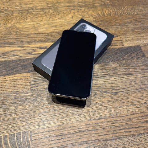 Apple iPhone 13 Pro 512 GB | Blocket