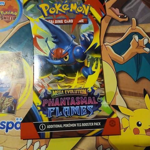 Pokemon Charizard upc box | Blocket