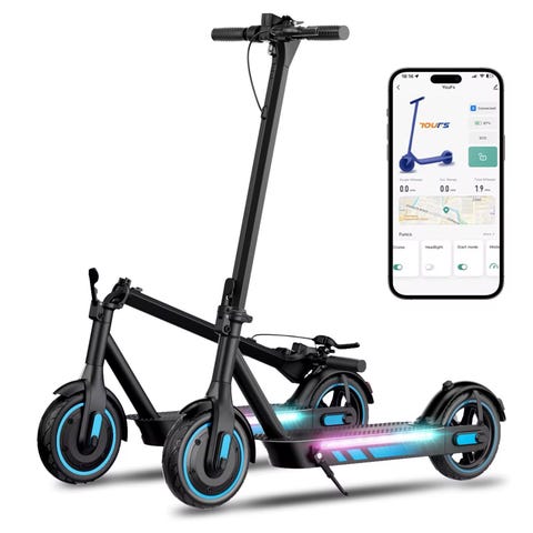 Denver elscooter | Blocket
