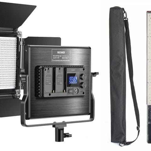 Hollyland Mars 400S Pro + trådlöst SDI-system + 2× NP-F550/F570 | Blocket