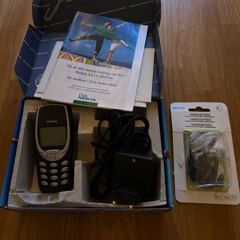 Nokia 3210 4G | Blocket