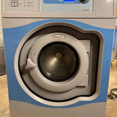 Industri tvättmaskin Wascator – 220V – Extremt robust | Blocket