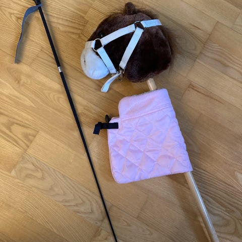 Fin käpphäst | Blocket