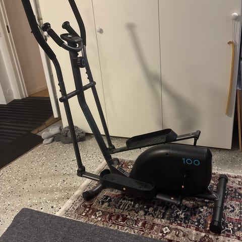 Domyos 520 Crosstrainer | Blocket