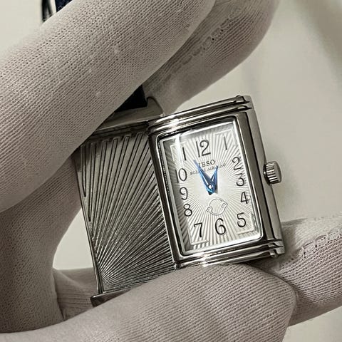 Cosmos Sweden Classic Petite Klocka guldgrön kvinna | Blocket