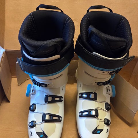 Pjäxor K2 Diverge SC 25,5 – Flex 120, 2023 | Blocket