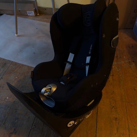 Cybex Sirona T i-Size | Blocket