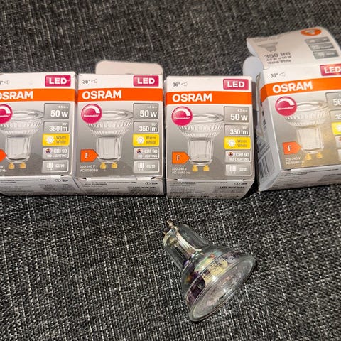 Plejd LST-01-2M LED-strip 2 meter vit | Blocket