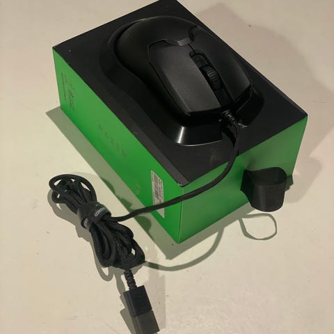 Razer Viper Ultimate gamingmus | Blocket