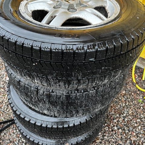 Åretruntdäck Hakkapeliitta | Blocket