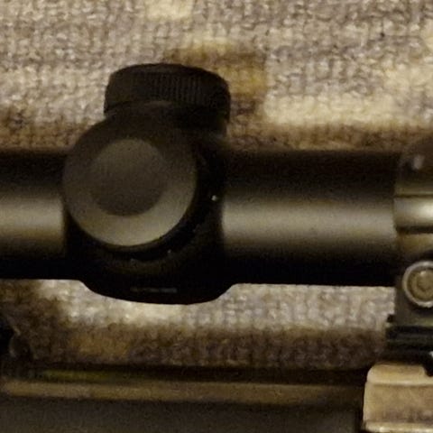 Beg. Sightmark Wraith HD 4-32x50 | Blocket