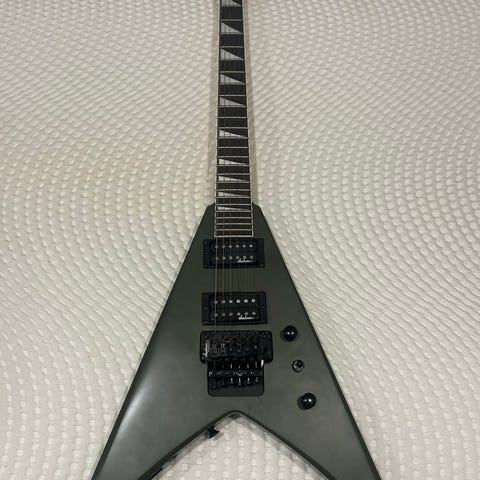 Jet JS600 Trans Purple Elgitarr + Gigbag | Blocket