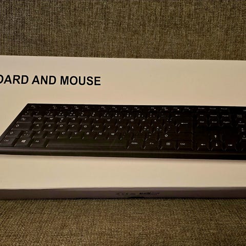 DELTACO GAMING WK85R vit | Blocket