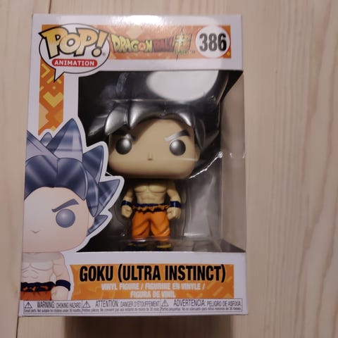 Funko POP Dragon Ball Shenron figur | Blocket