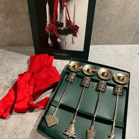 Georg Jensen 2016 Jul ornament | Blocket