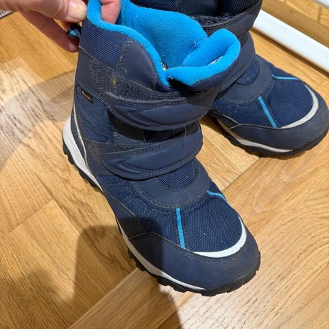 Viking Bluster II GTX, storlek 33 | Blocket