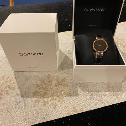 Calvin Klein modell k2a 271 00 (Swiss Made). | Blocket