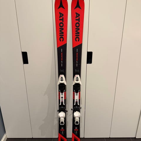 Atomic Redser S7 149cm | Blocket