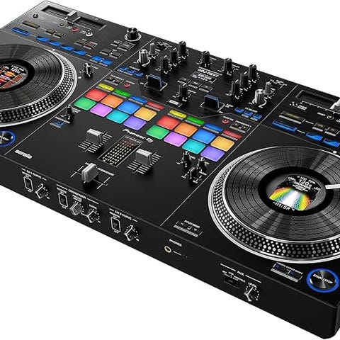 Pioneer DJ DDJ-RZ DJ-kontroller med flightcase | Blocket