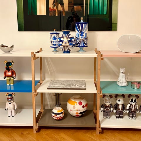 Adea Botanic Shelf | Blocket