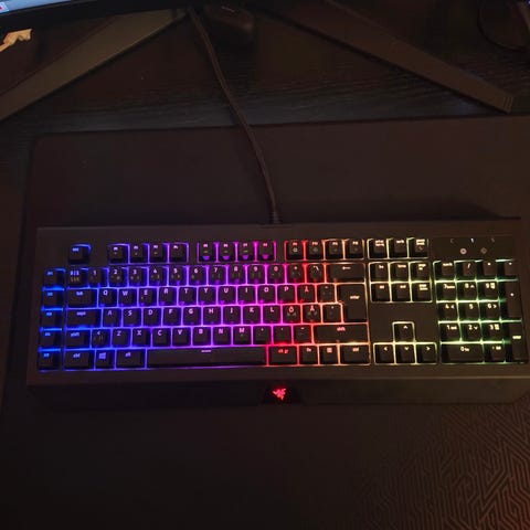 Razer BlackWidow V3 Tenkeyless | Blocket