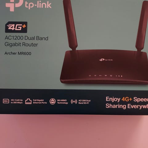 Technicolor TG799vac Xtream Router | Blocket