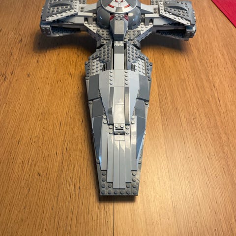 Sith Fury-Class Interceptor (9500-1) | Blocket