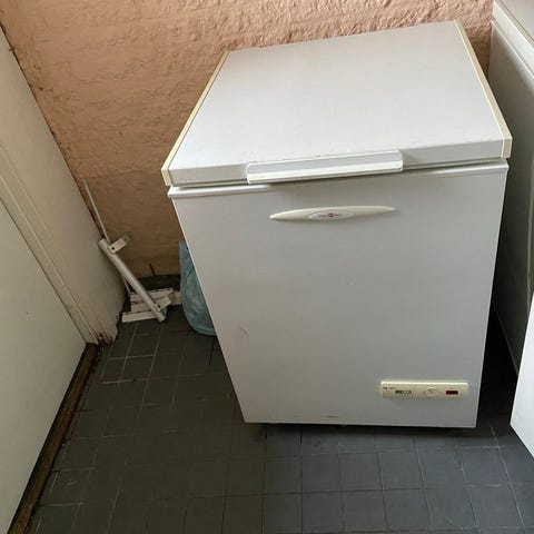 Gram HF348 Frysbox | Blocket