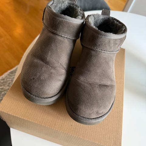 UGG Classic Ultra brun | Blocket