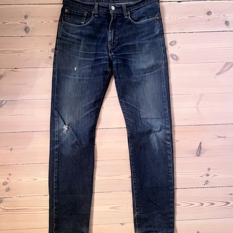 Levi's 501 Jeans W31 L34 | Blocket
