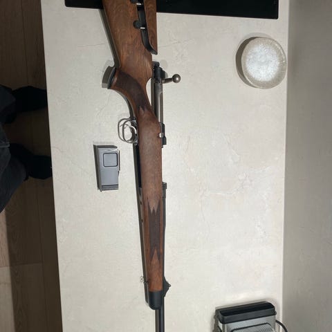 Mauser m12 Extreme solid | Blocket