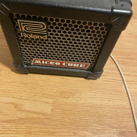 Roland VG-88 v2 med GK2A + elgitarr | Blocket