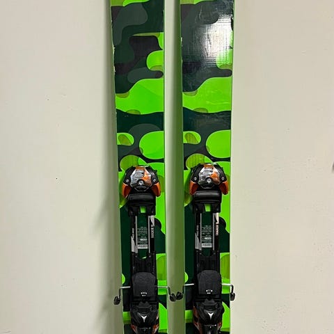 K2 Amp Stryker 179cm | Blocket